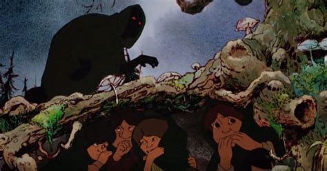 The Lord Of The Rings Revisiting Ralph Bakshis 1978 Animated Film