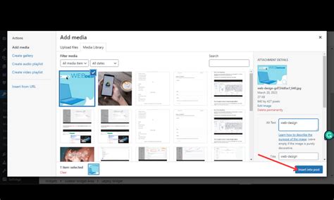How To Add About Me Widget On WordPress Step By Step Guide