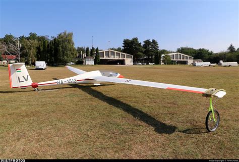 HA-1513 | Schempp-Hirth Mini Nimbus | Private | Ferenc Kolos | JetPhotos