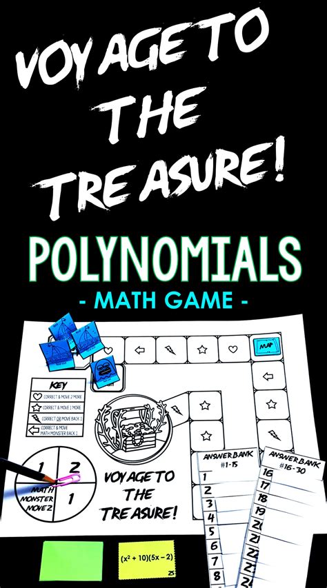 Polynomial Games Algebra 2 12 Units · 113 Skills