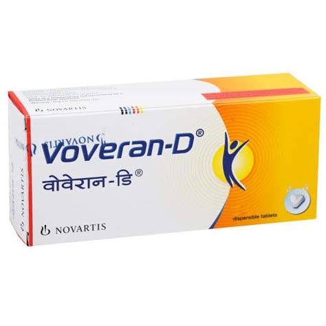 Voveran D Tablet Ak Medical Hall
