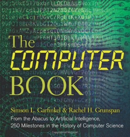 The Computer Book A Pleasant Stroll Through The History Of Computing Ball In Your Court