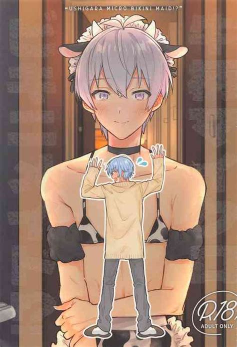 Parody Idolish7 Nhentai Hentai Doujinshi And Manga