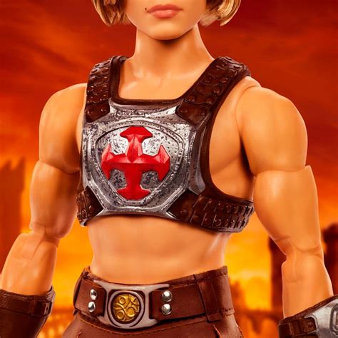 2026 Masters Of The Universe He Man And Teela Barbie Dolls General