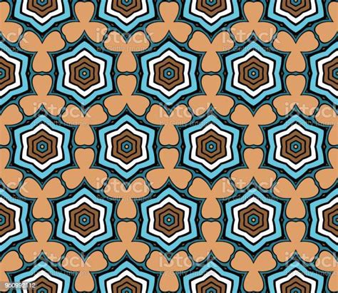 현대 장식 기하학적 장식입니다 벡터 일러스트입니다 디자인 벽지 기하에 대한 스톡 벡터 아트 및 기타 이미지 기하 동쪽 디자인 Istock