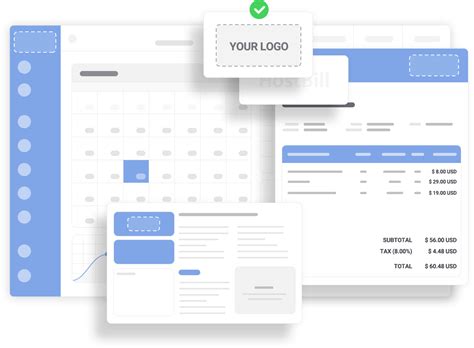 Hostbill Main Features Hostbill Billing And Automation Software For Webhosts