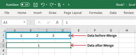Tips On How To Merge And Unmerge Cells In Excel Mundobytes