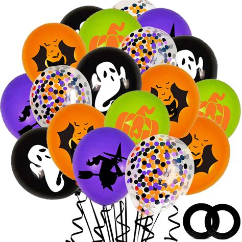 Balloon Ideas For Halloween At Lori Birdwell Blog