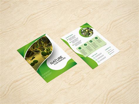 Flayers Design On Behance Flayers Design On Behance