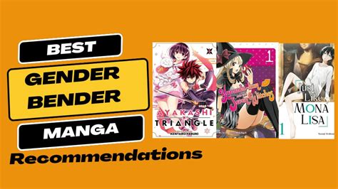 15 Best Gender Bender Manga Recommendations You Must Read Japan Nihon