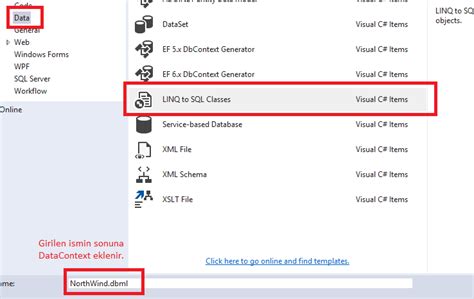 Entity Framework Entity Framework Giriş Linq By Learning Zone Medium