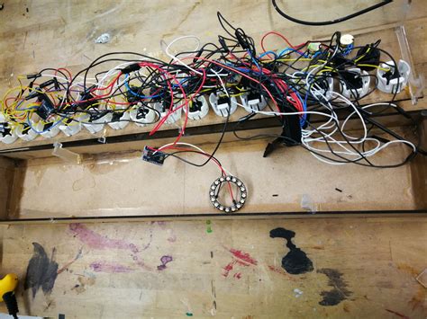 arcade button midi keyboard 7 steps with pictures instructables