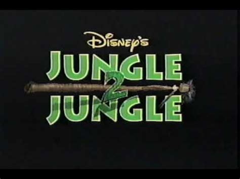 Jungle 2 Jungle Movie Trailer 1997 Tv Spot Youtube
