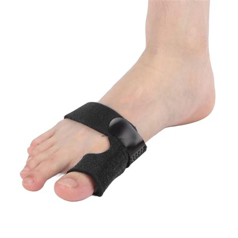 Zhaagrj Toe Brace Multi Adhesive Toe Fracture Fixator Hallux Valgus