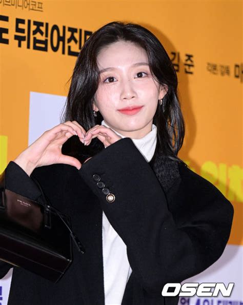 러블리즈 정예인 사랑스러워 [사진]