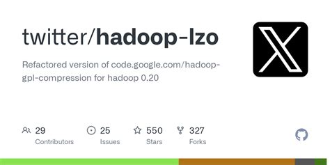 Github Twitterhadoop Lzo