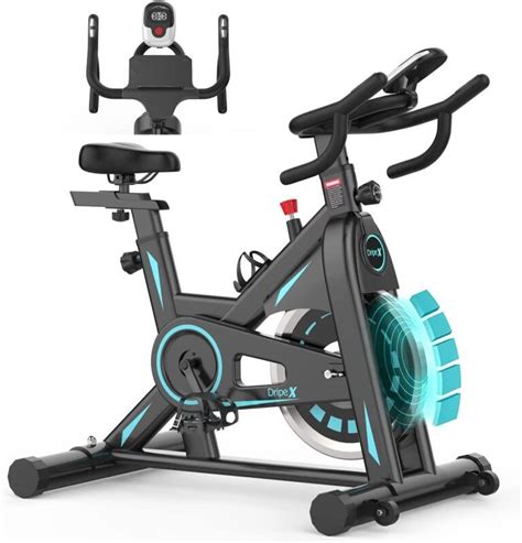 Dripex Magnetic Resistance Exercise Bike 2022 New Version Artofit