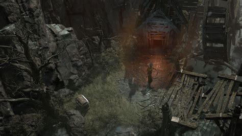 Diablo 4 Cellar Locations Guide Pc Gamer