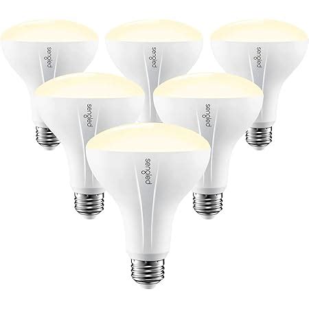 Sengled Zigbee Smart Light Bulbs Smart Hub Required Works With SmartThings And Echo With Built