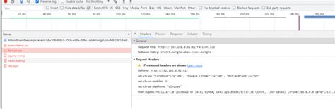 在非站点中使用content Security Policy引发的问题 清风亦平凡