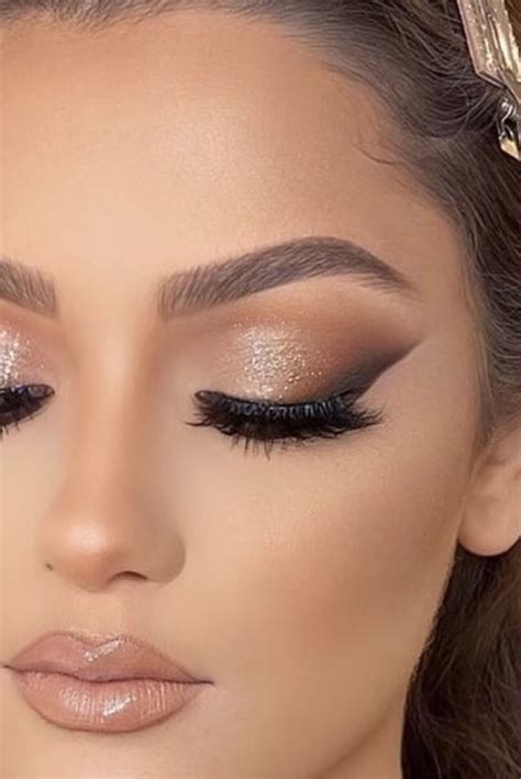 Pin By Ogilily On Maquillaje Wedding Eye Makeup Prom Eye Makeup Eye
