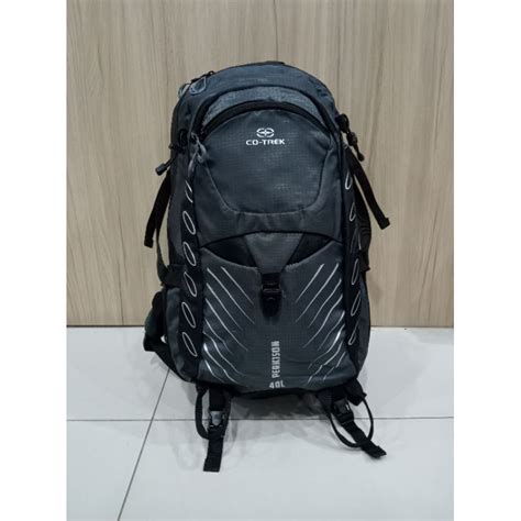 Jual Semi Carrier Co Trek New Perkison 40l Shopee Indonesia