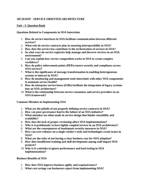 unit 1 qb pdf service oriented architecture cloud computing