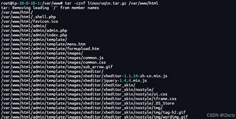 玄机——第一章 应急响应 linux入侵排查 玄机靶场第一章应急响应linux csdn博客