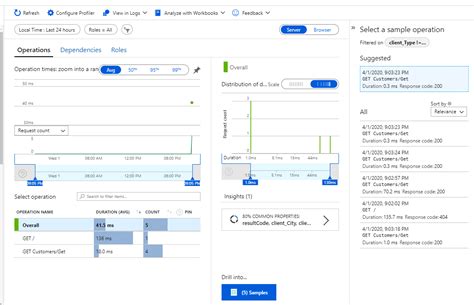 adding app insights to an azure app service carl de souza