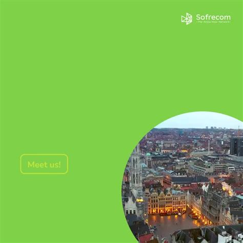 [video] Sofrecom On Linkedin Conference Sofrecom