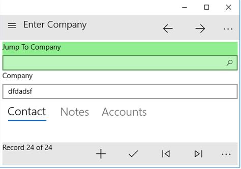 C How To Right Justify Backbutton On NavigationView Header Line Stack Overflow