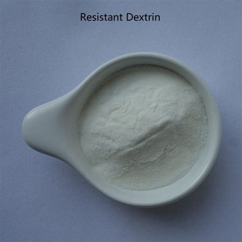 China Resistant Dextrin Powder Supplier