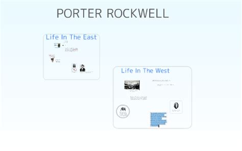 The Life Of Orrin Porter Rockwell By Paul Timpson On Prezi
