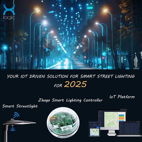 x logic ltd on linkedin iot smartcity energyefficiency zhaga