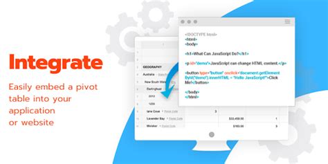 webdatarocks pivot table product information and latest updates 2025