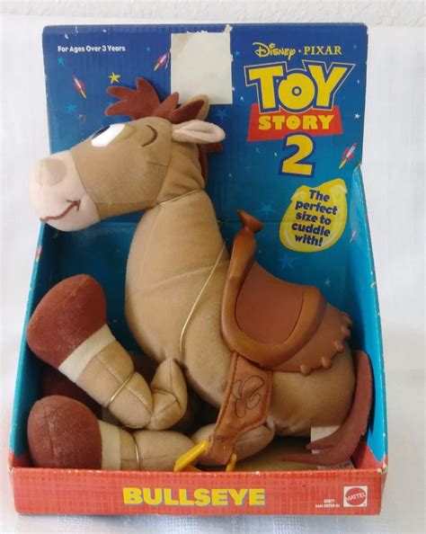 Bullseye Toy Story