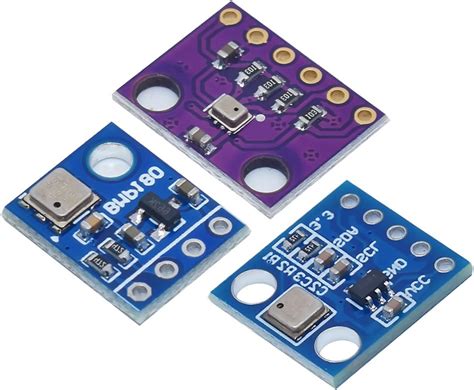 Gy 68 Gy 63 Bmp180 Bmp280 Gy68 Digital Barometric Pressure Sensor Board