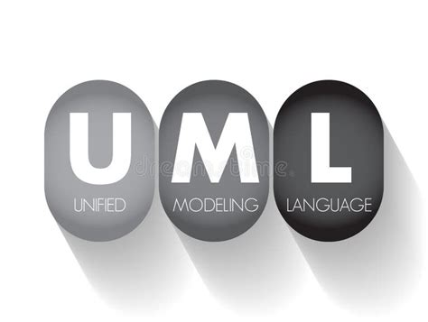 Uml Unified Modeling Language General Purpose Developmental Modeling Language In The Field