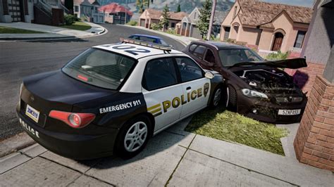 Beamng Drives Secret Career Mode How To Play And First Impressions