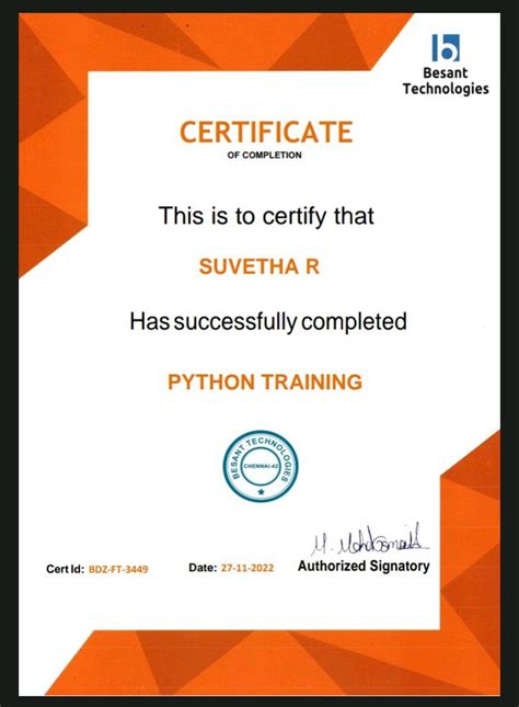 Suvetha Rajkumar On Linkedin Pythonprogramming