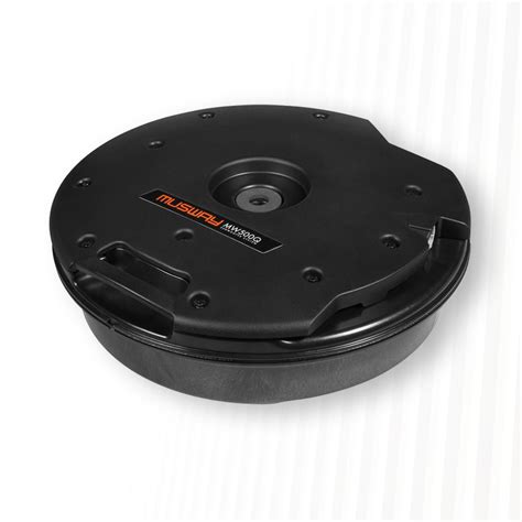 무스웨이 우퍼 Mw500q 솔로몬모터스