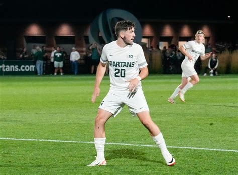 from ireland to east lansing meet sean kerrigan the state news