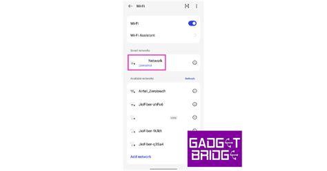 Ways To View Saved WiFi Passwords On Any Android Phone