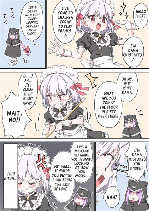 Gomen Mashu R Grandorder