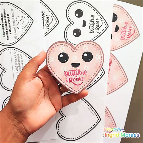 Lembrancinha Loja Pedagoga Ingrid