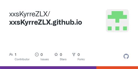 Github Xxskyrrezlx
