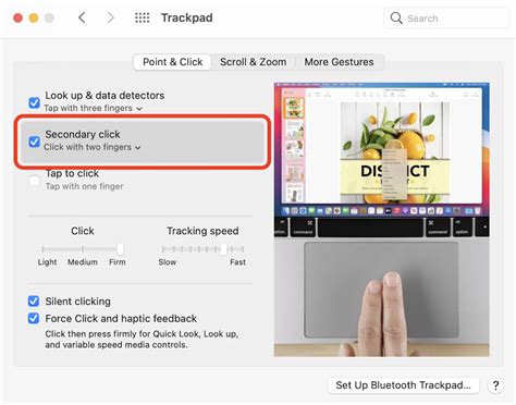 How To Right Click On A Mac Macinstruct