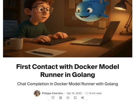 Docker 👾 Ready To Run Llms Locally On Your Mac 🐳 Philippe Charrière