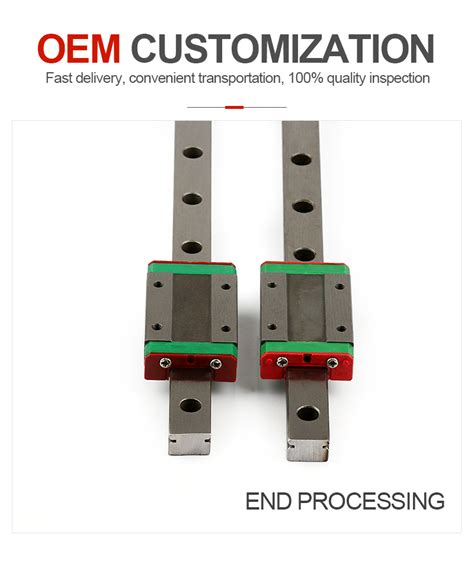 Mgn7 Mgn9 Mgn12 Mgn15 Linear Bearing Guide Rails Buy Linear Guide