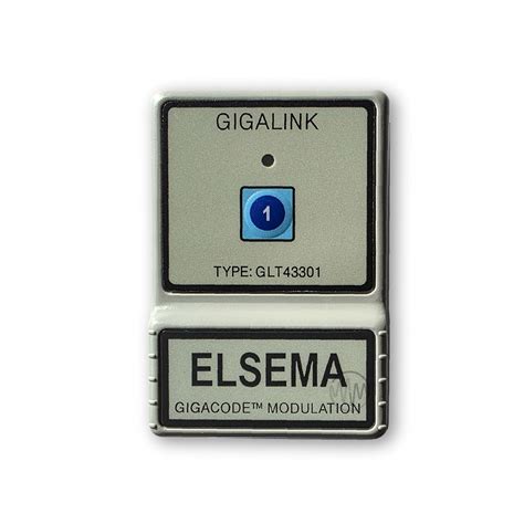 Elsema Gigalink Type Glt43301 Remotes Buy Nz Remote Warehouse